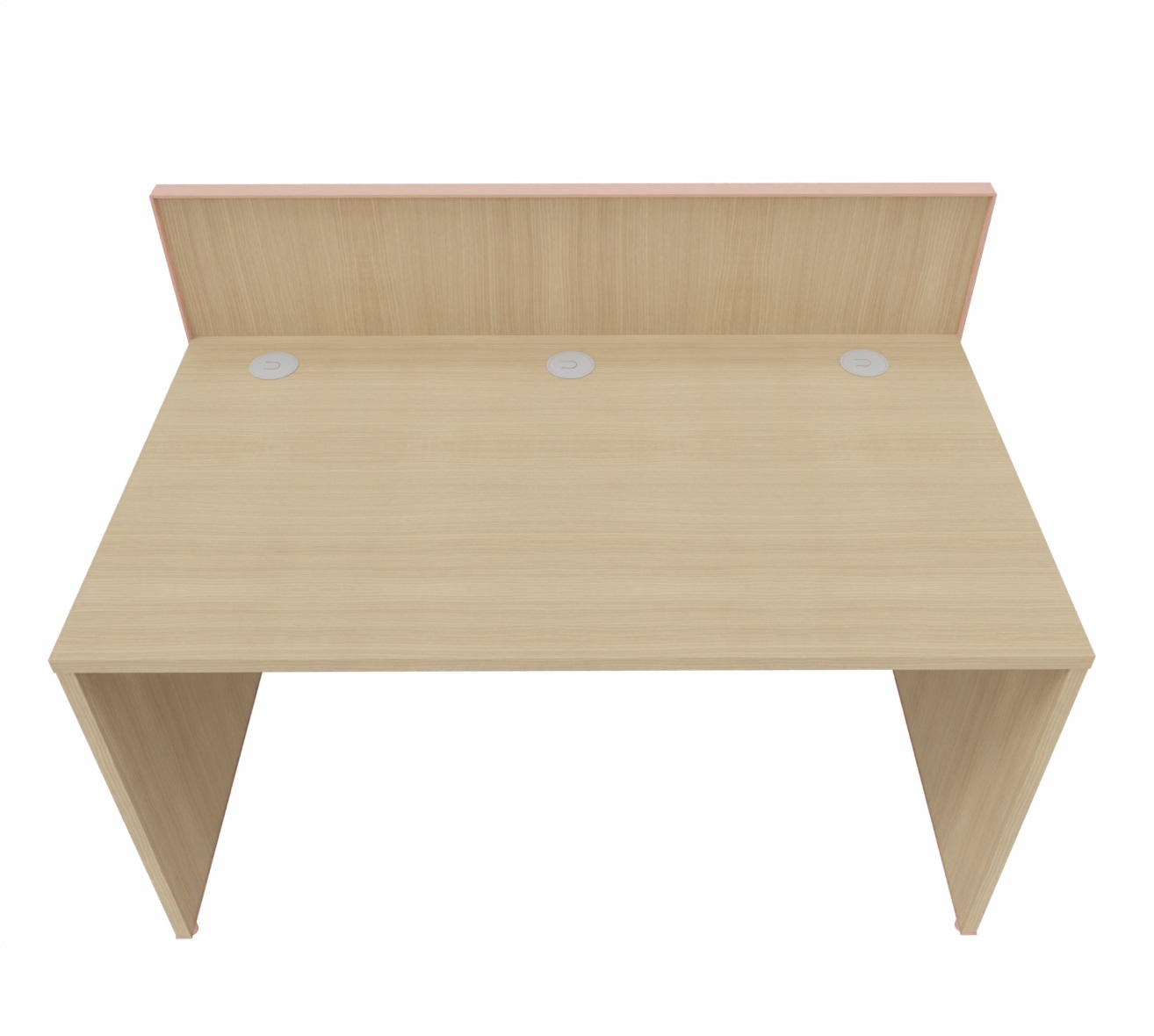 Bralco Round Cable Port - Allard Office Furniture