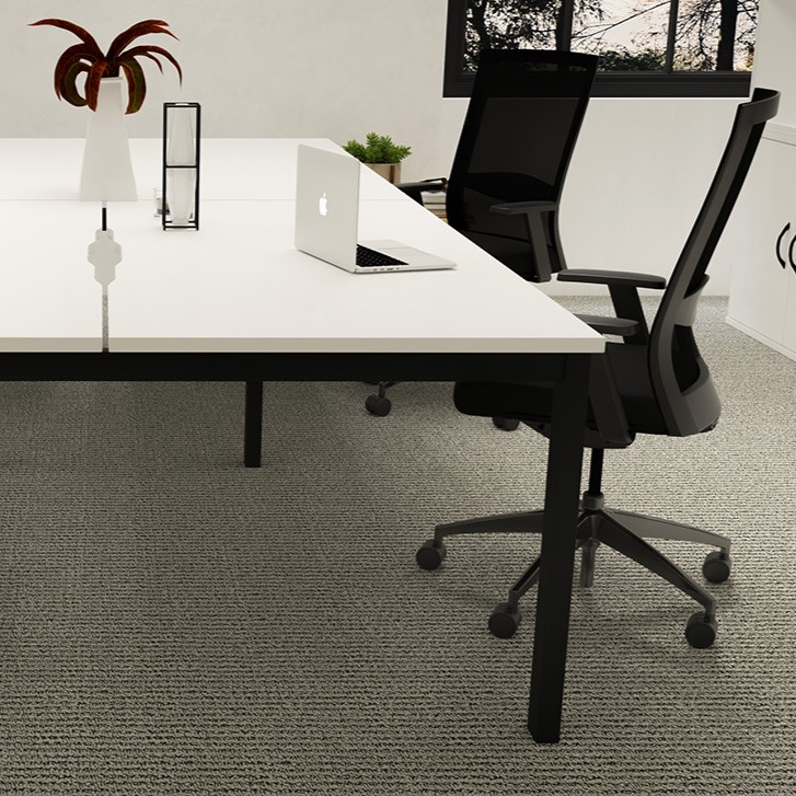 Porta Double Bench System 600mm Deep - Allard Office Furniture